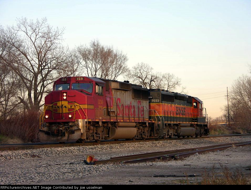BNSF 159